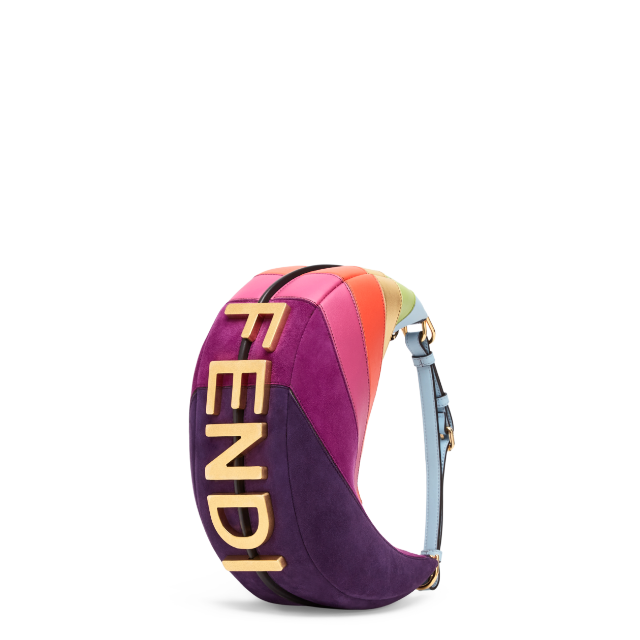 Fendi Presents The Fendigraphy Bag | The Luxury Collection