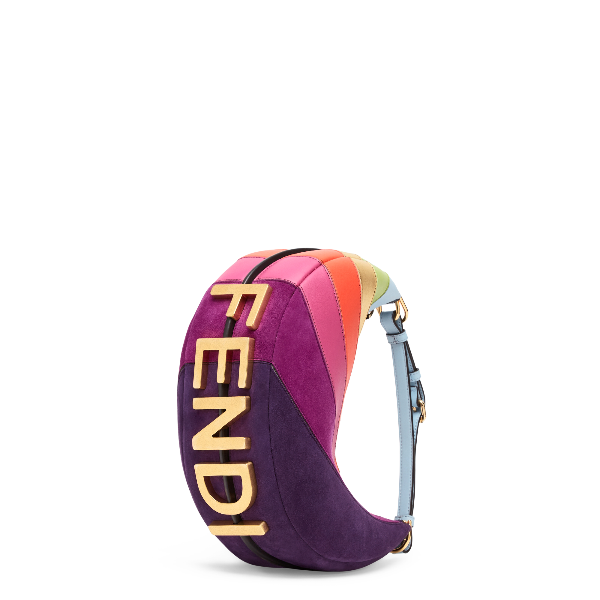 Fendi Presents The Fendigraphy Bag | The Luxury Collection