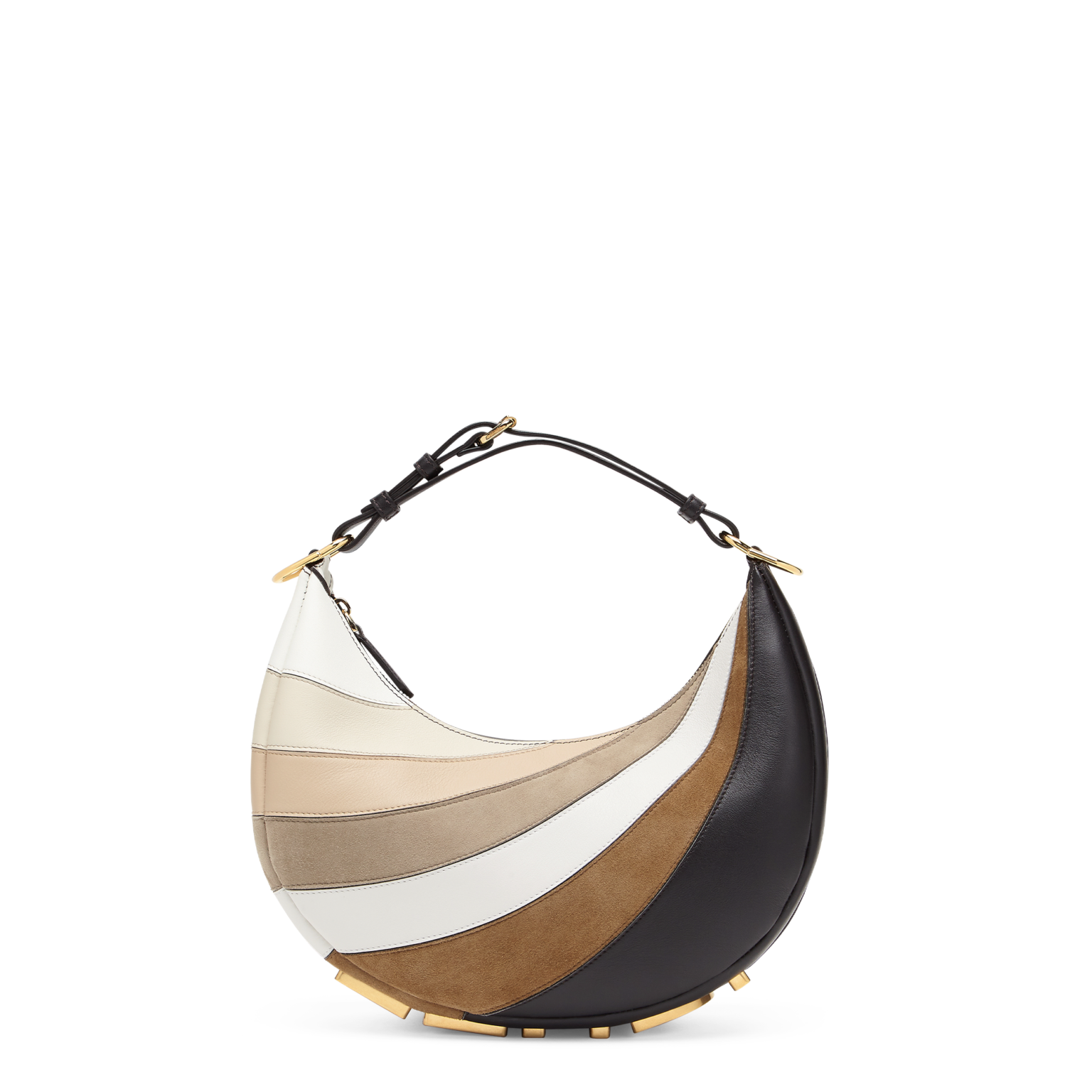 Fendi Presents The Fendigraphy Bag | The Luxury Collection