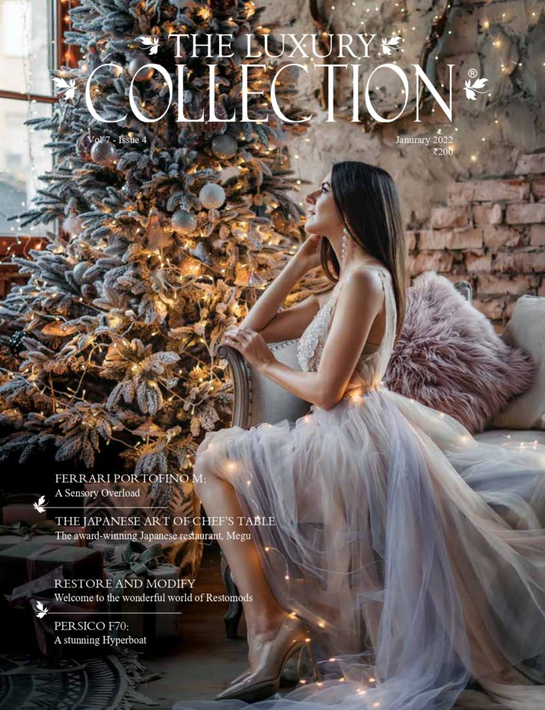 Magazine - The Luxury Collection