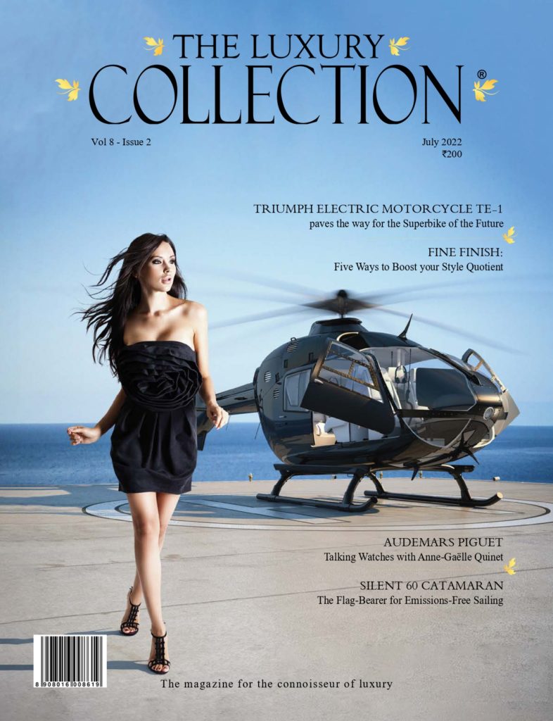 Magazine - The Luxury Collection