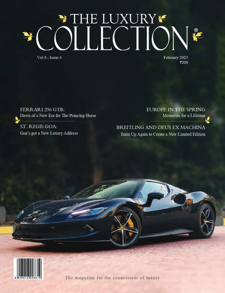 Magazine - The Luxury Collection