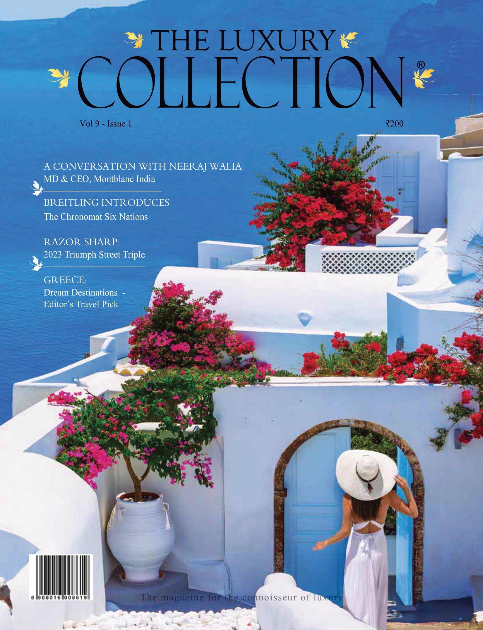 Magazine - The Luxury Collection